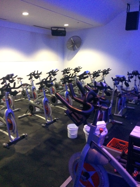 Ride Indoor Cycling - spinsyddy