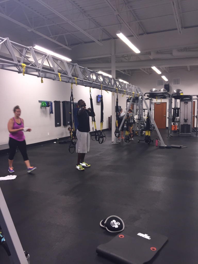 FIT Austin - Total Body - spinsyddy