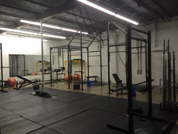 Clockwork Body Core workout - spinsyddy