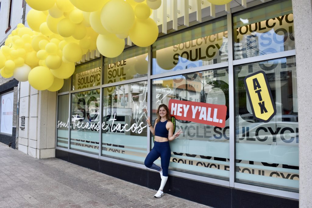 SXSW with SoulCycle - SpinSyddy